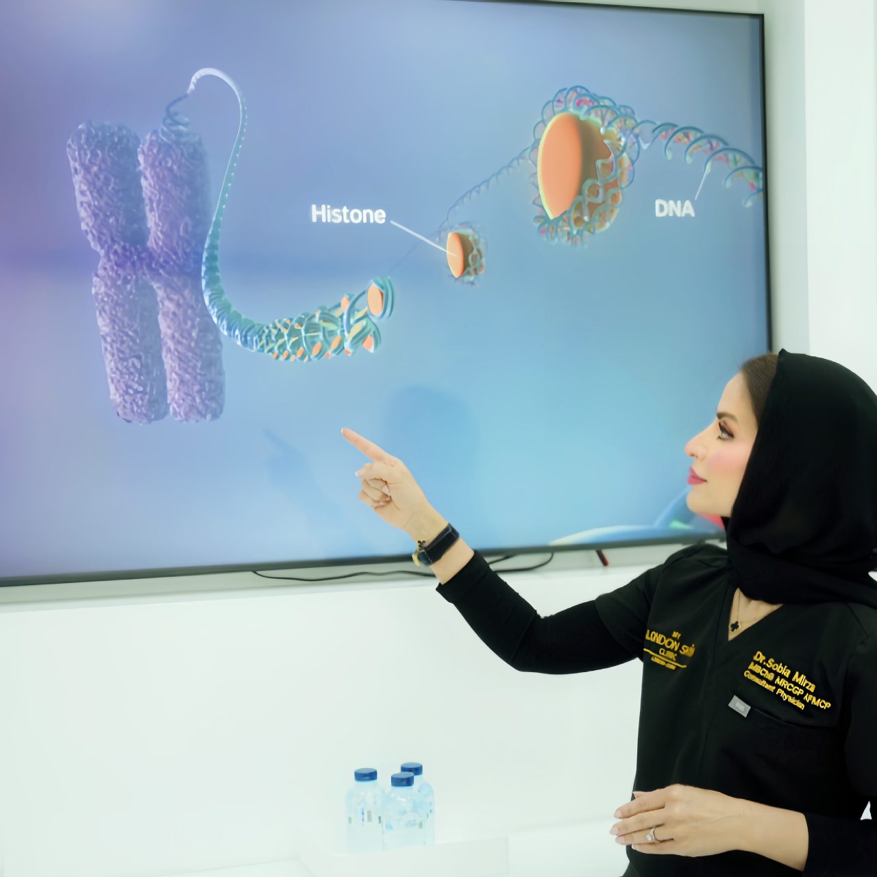 Meet Dr. Sobia Mirza | My London Skin Clinic